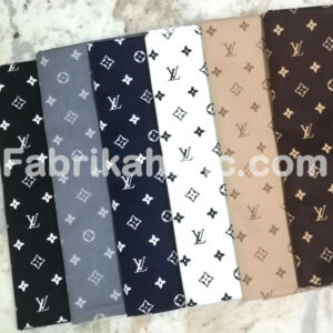 Louis Vuitton Fabric Cotton by the yard